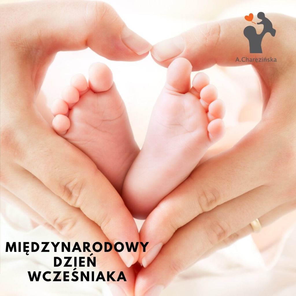 Międzynarodowy Dzień Wcześniaka 17 listopada - Wspieranie Rozwoju Dzieci